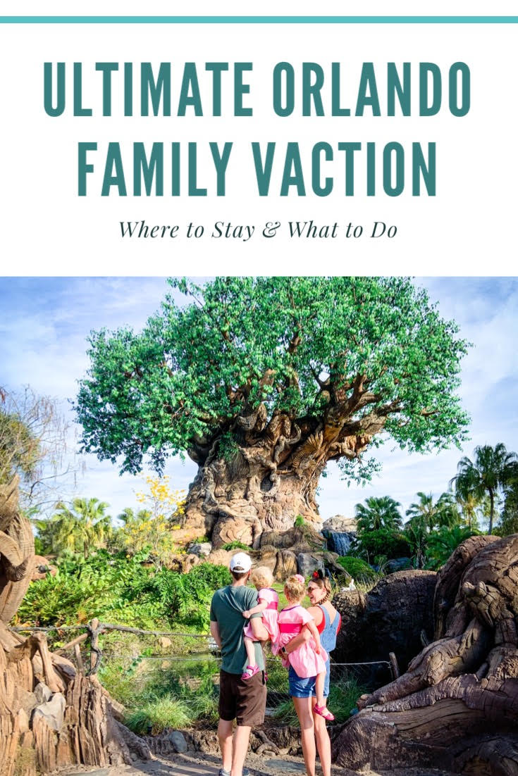 Ultimate Orlando Family Vacation – well traveled child