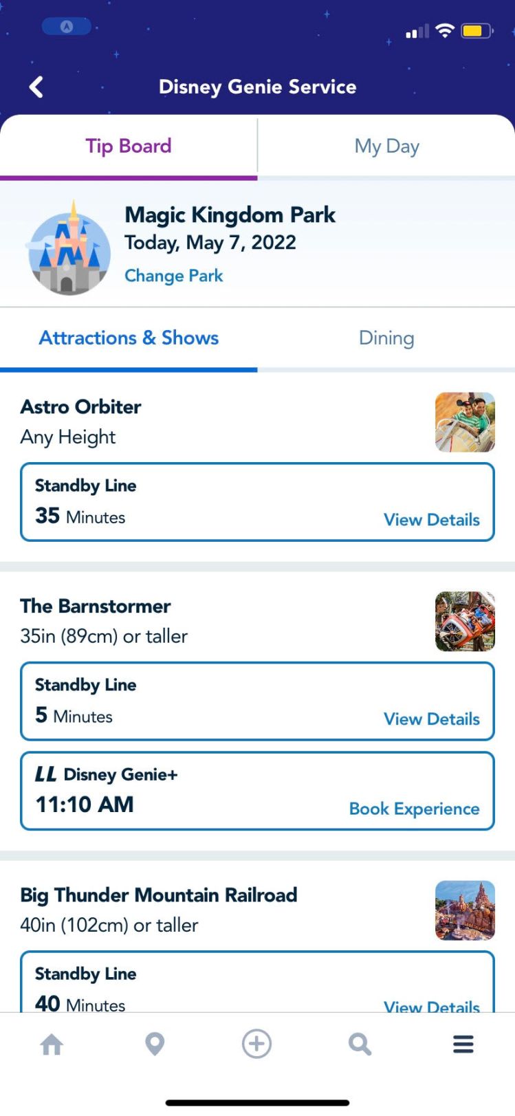 A Guide to Disney’s Genie & Genie+, & Lightning Lane: Simplified – well ...