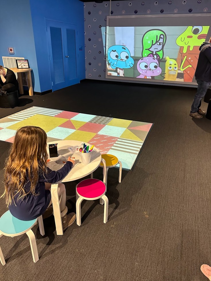 Cartoon Network Hotel: A Sleepover in a Cartoon – well traveled child