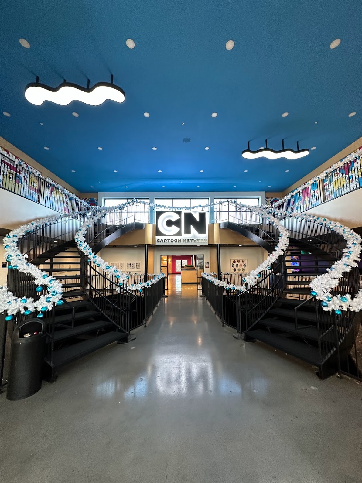 Cartoon Network Hotel: A Sleepover in a Cartoon – well traveled child