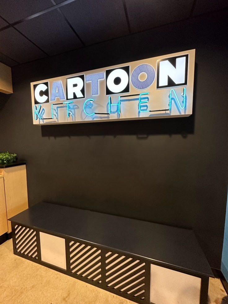 Cartoon Network Hotel: A Sleepover in a Cartoon – well traveled child