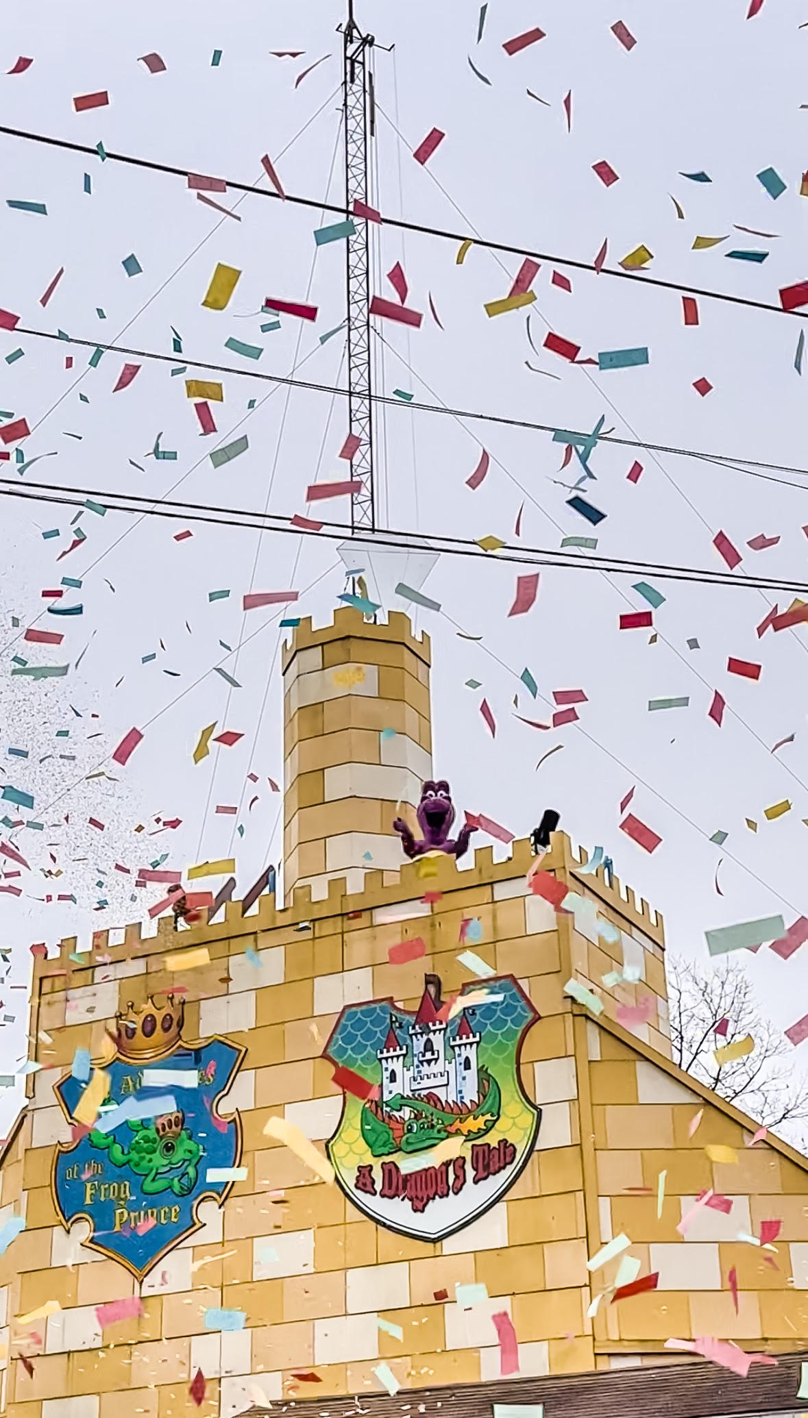 Cartoon Network Hotel: A Sleepover in a Cartoon – well traveled child