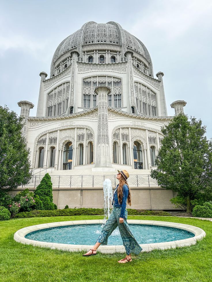 Three Days in Chicago with Kids – well traveled child