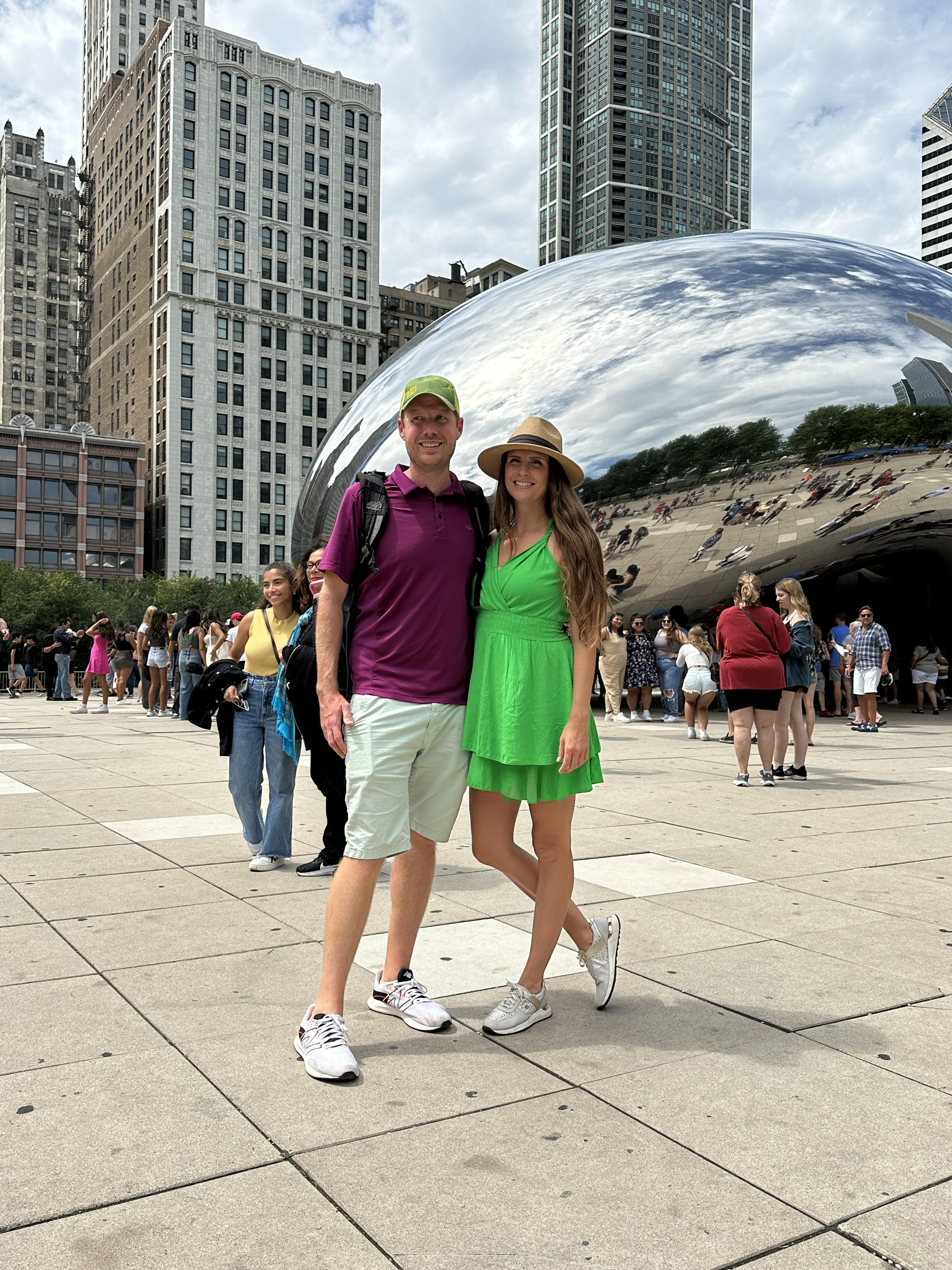 Three Days in Chicago with Kids – well traveled child