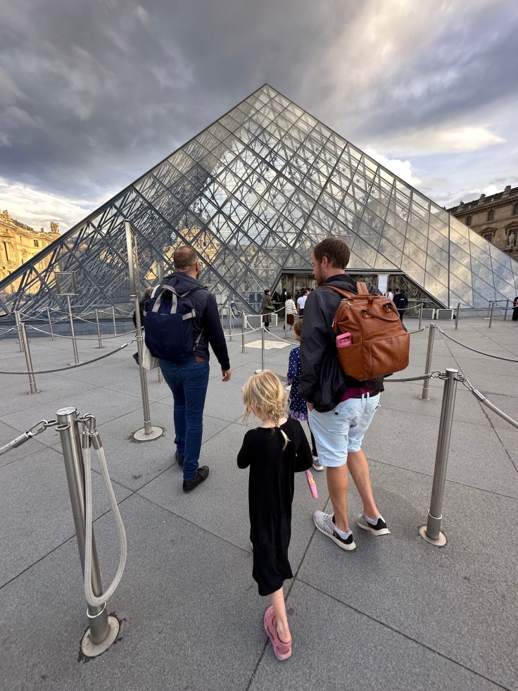 Three Days in Paris: Exploring the City with Kids – well traveled child