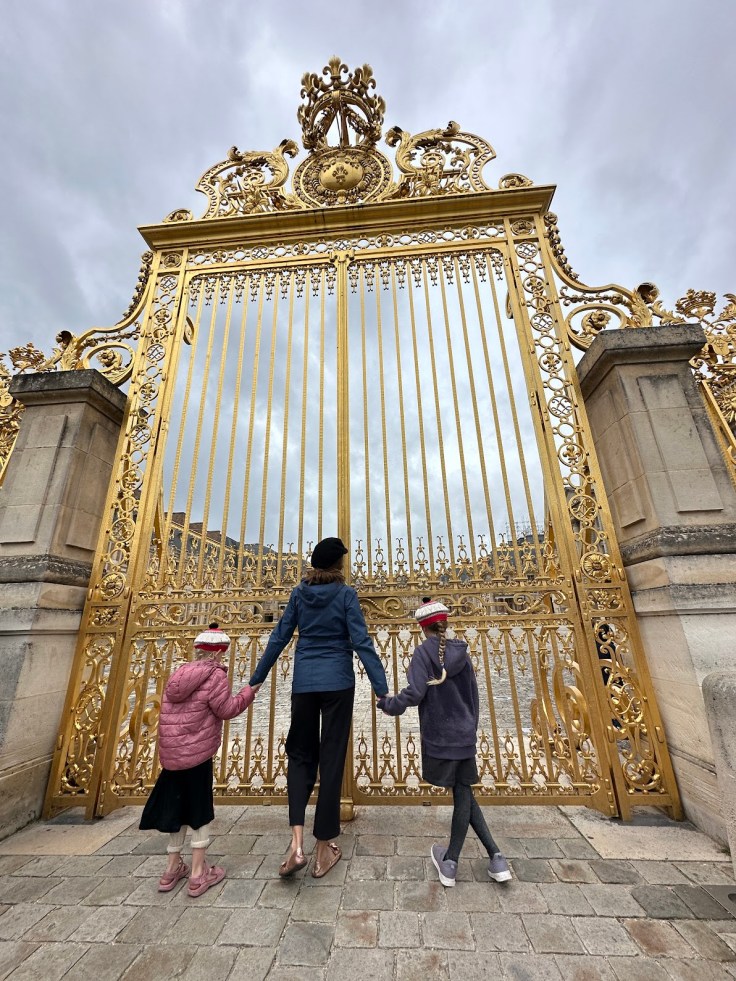 Three Days in Paris: Exploring the City with Kids – well traveled child
